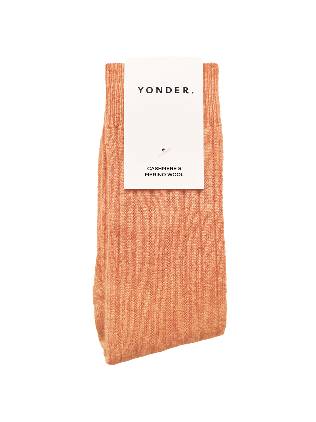 Cashmere House Socks | Pumpkin